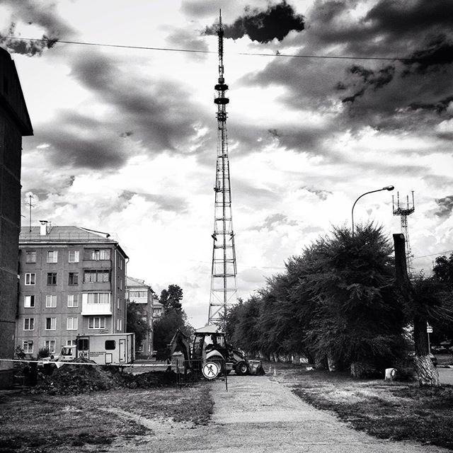 Tower - Russian Life