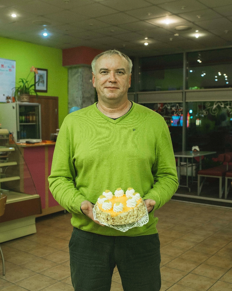 Valentin Svatovoy - Russian Life