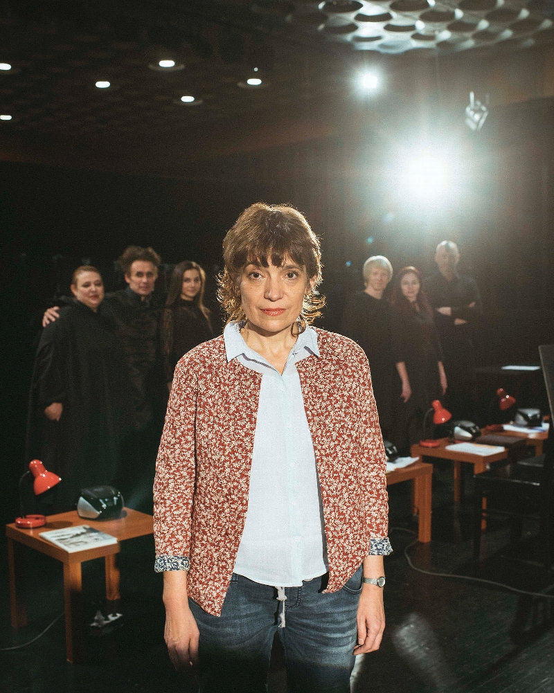 Nadezhda Alexeyeva - Russian Life