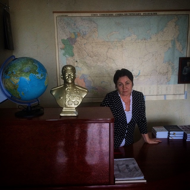 Guide - Russian Life