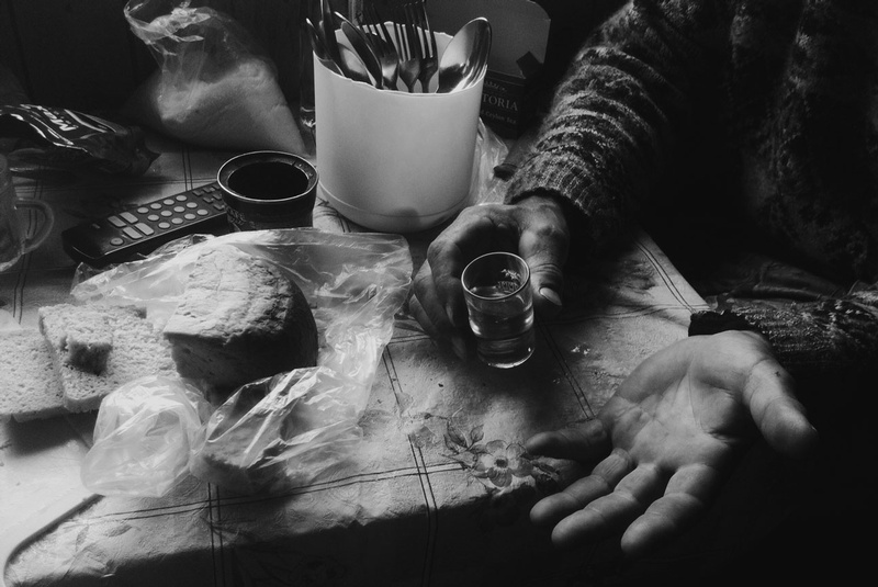 Hands - Russian Life