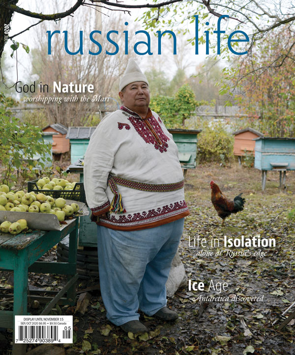 September/October 2020 - Russian Life