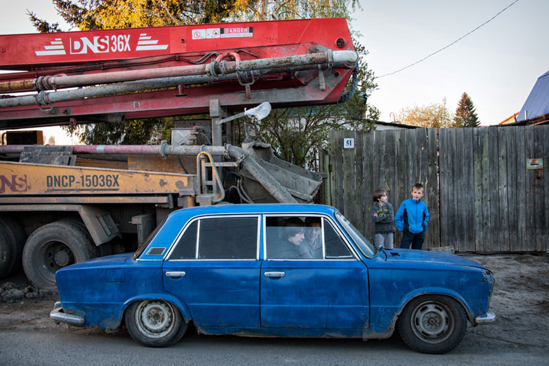 Lada - Russian Life