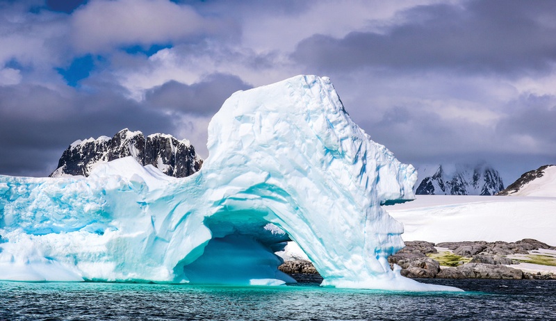 Iceberg - Russian Life
