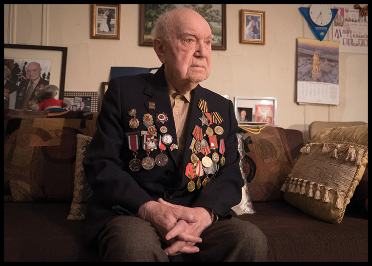 The Veteran - Russian Life