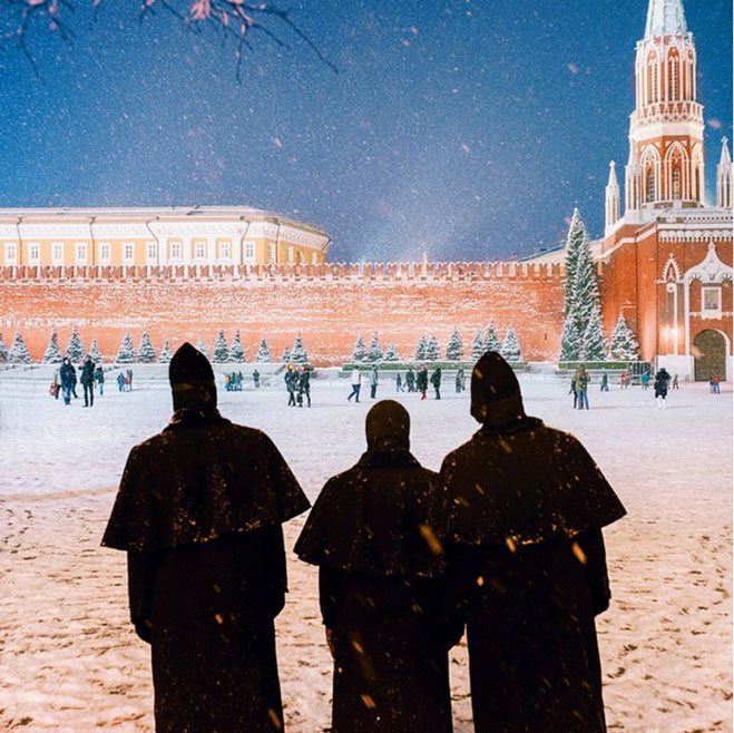 Moscow - Russian Life