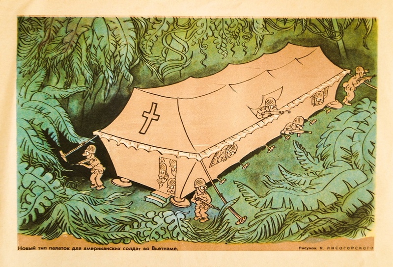 Tent - Russian Life