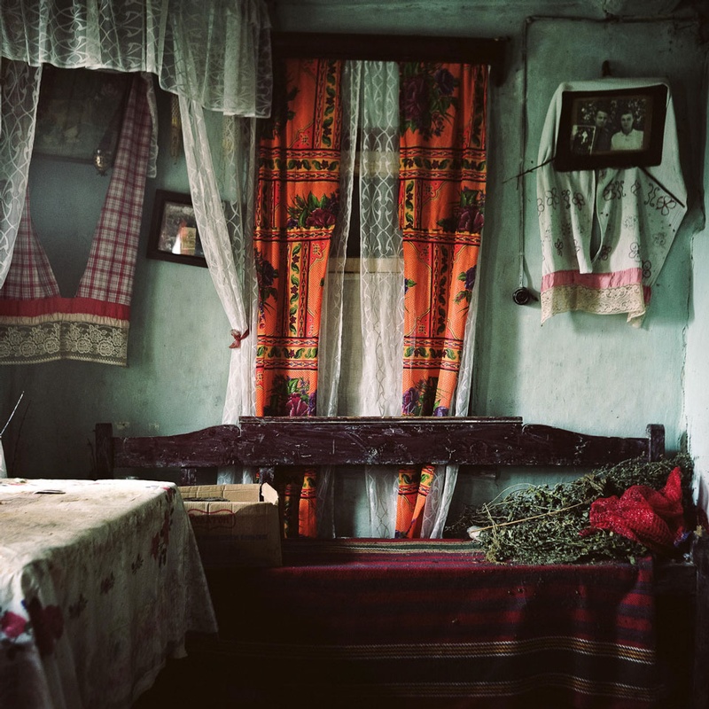 Shelf - Russian Life