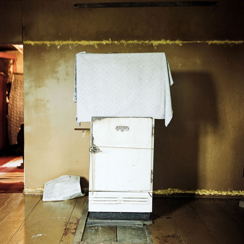 Fridge - Russian Life