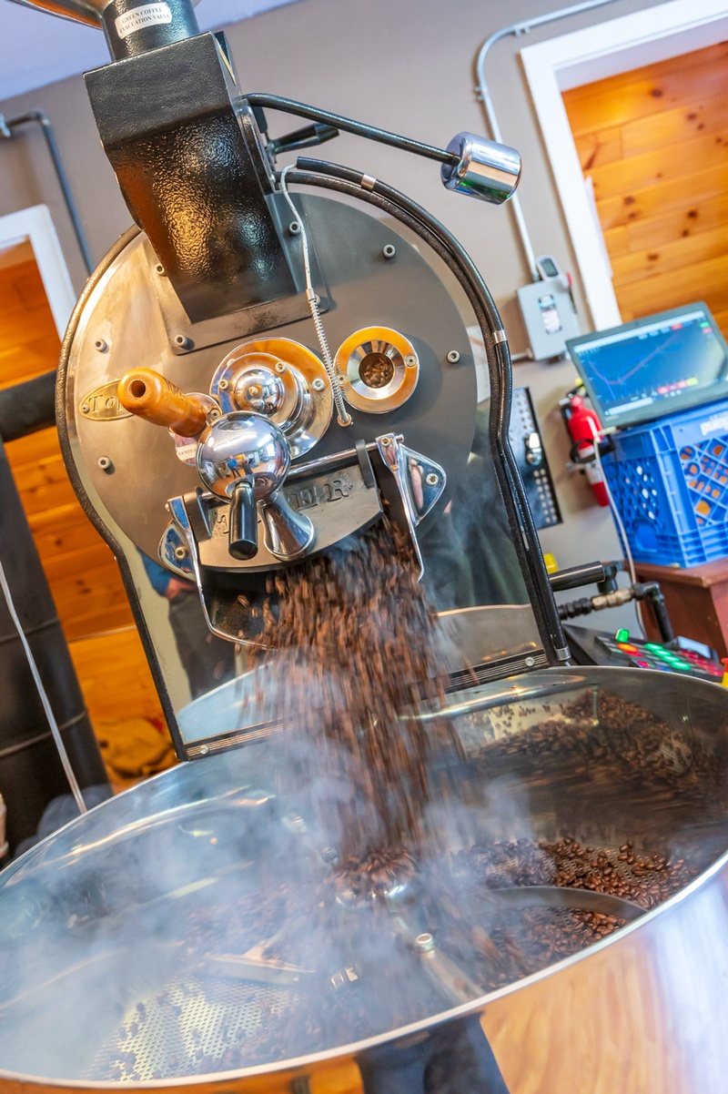 Brave Russian hot from the roaster - Russian Life