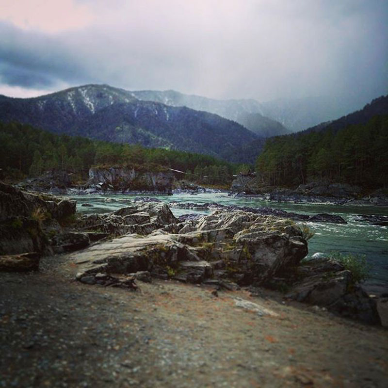 Rivers - Russian Life