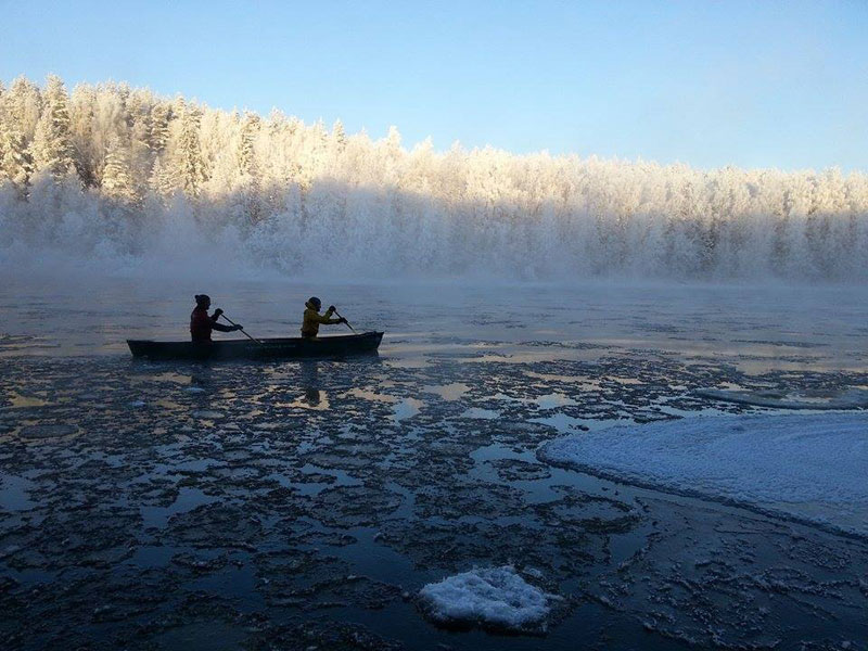 Canoe - Russian Life